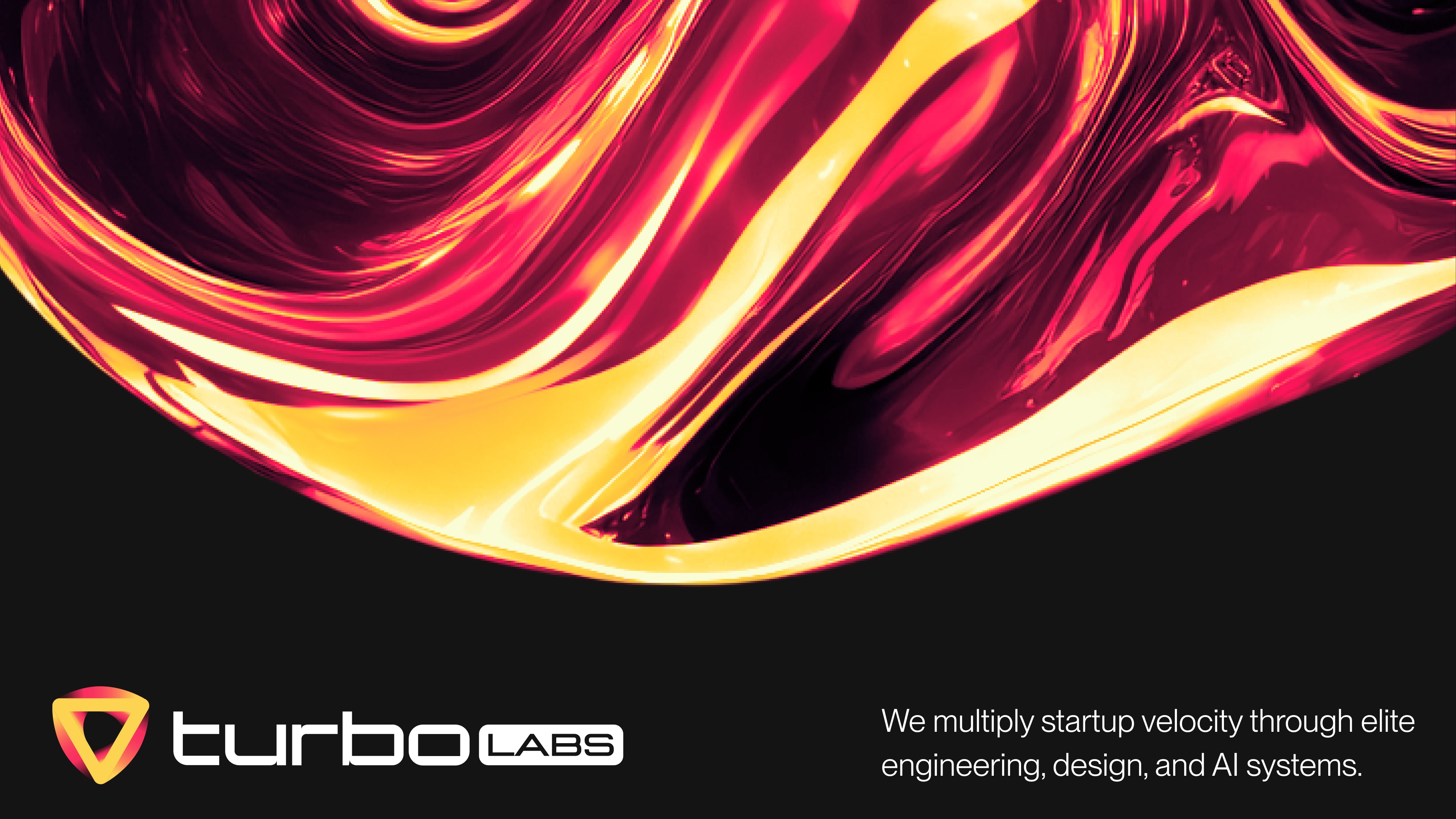 Turbo Labs | AI-first product partner breaking the SaaS iron triangle